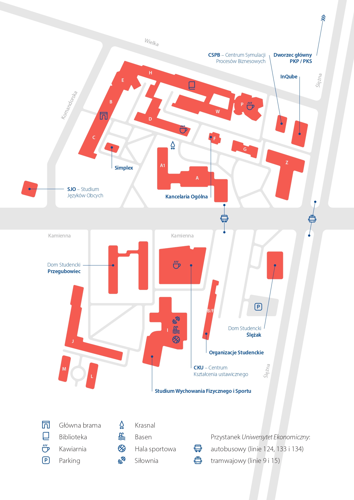 Jak odnaleźć się na pierwszym roku studiów na UEW? - Blog